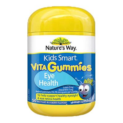 Nature'sWay护眼儿童叶黄素