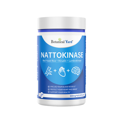 原装进口纳豆激酶水蛭素