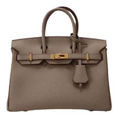 正品手掌纹HOH铂金斜挎