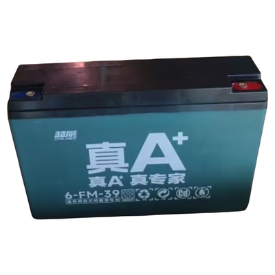 超威电动车电瓶6-EVF-32全新正品