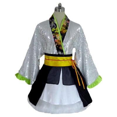 lovelive辉夜城起舞打歌服cos服