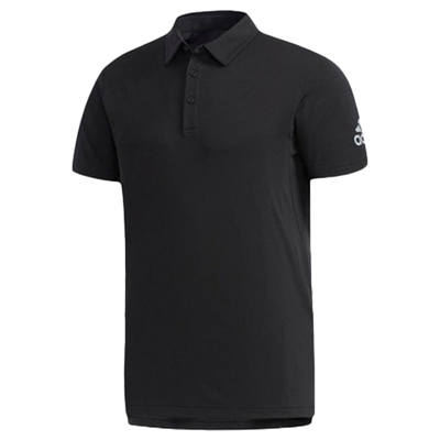 Adidas/阿迪达斯正品CLMCH M POLO SL男透气运动短袖POLO衫DU8411