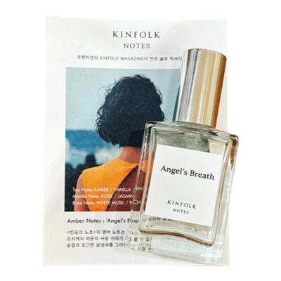 kinfolknotes香水分装试香