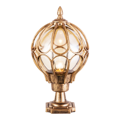 花园柱头灯大门室外别墅围墙