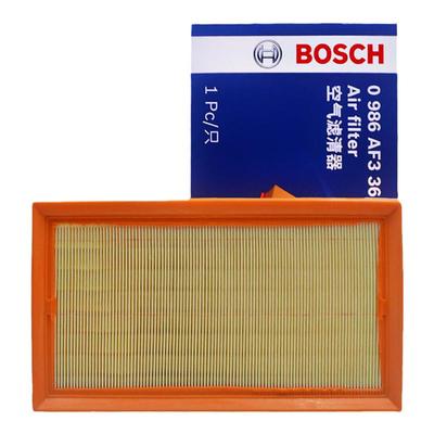 博世滤清器丰田凯美瑞亚洲龙空滤