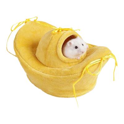 金元宝小宠窝冬季悬挂
