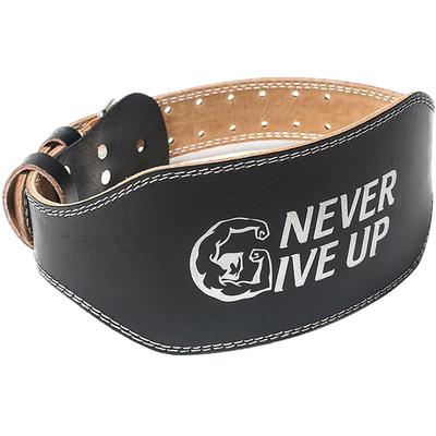 TWT牛皮健身腰带深蹲硬拉力量举