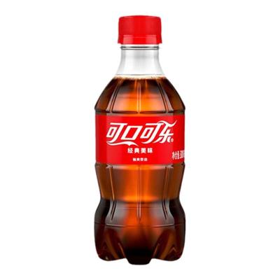 可口可乐碳酸饮料小瓶装