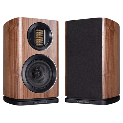 乐富豪EVO4.1发烧级HiFi书架音响