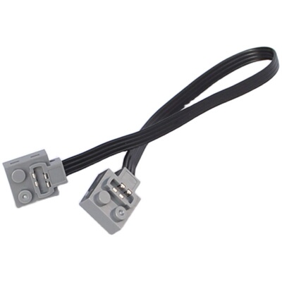 兼容马达动力组组盒积木电池8883