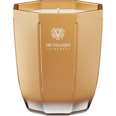 【自营】意大利Dr.Vranjes乌木贵族香薰蜡烛室内木质调卧室