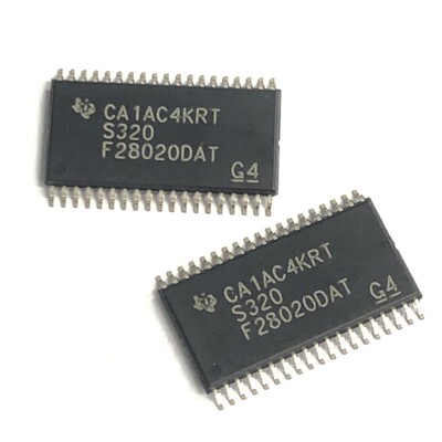 全新原装TMS320F28020DAT TMS320F28021DAT TSSOP38 微控制器芯片