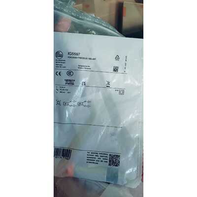 议价只卖正品IFM易福门IG5597