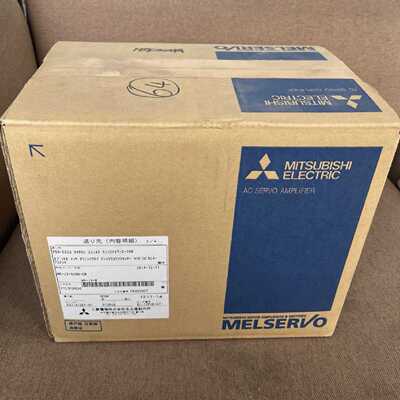 议价三菱伺服驱动器 MR-J3-500B-EB 全新原装正品 其他型号问客服