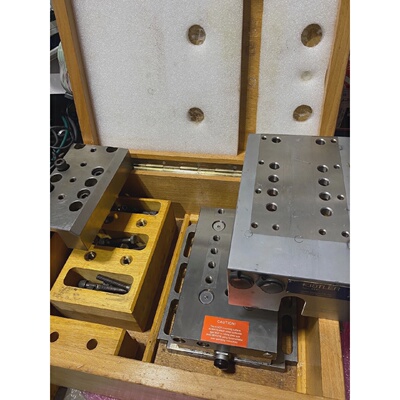 Kistler 9265A Dynamometer with 9441 and box