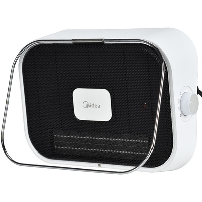 美的浴室防水壁挂台式暖风机取暖