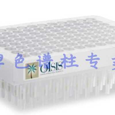 议价186002500 Waters Oasis WAX 96-well µElution Plate, 2 mg