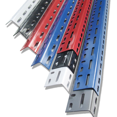 信诚自由组合万能角铁角钢货架子