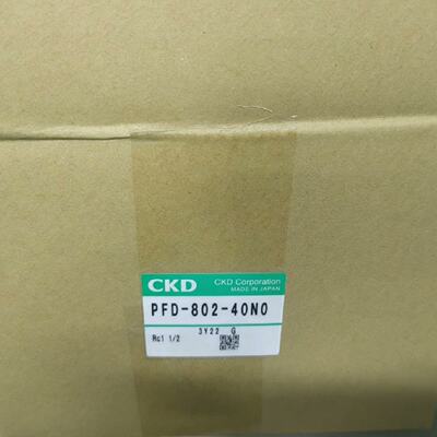 议价ckd流量传感器PFD-802-40N0 全新原装现货