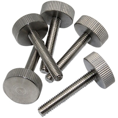 不锈钢材质防腐防锈手拧螺丝