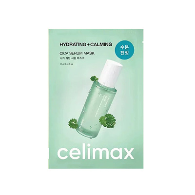 韩国celimax诺丽果面膜提亮改善