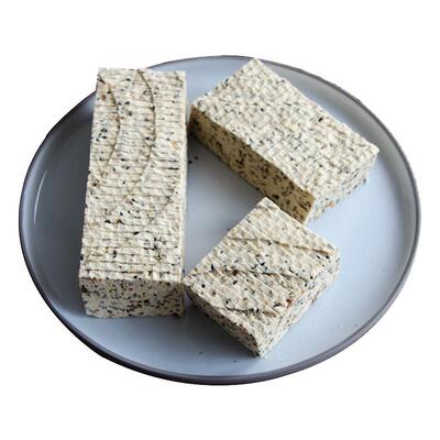 江山土特产正宗传统糕点点心零食农家手工芝麻红糖糯米白米糕500g