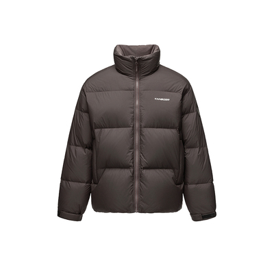 坦博尔2025新款男士泡芙羽绒服