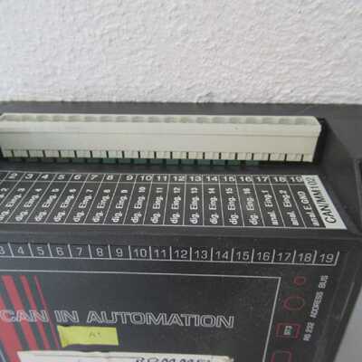 Elrest 1052072 Control Module Elrest CAN/MM102/Flash/80515/V