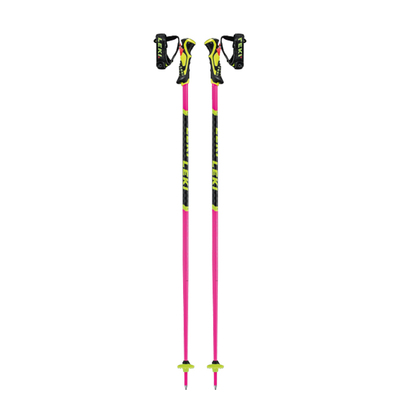 Leki新品青少男女滑雪杖铝合金
