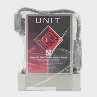 UNIT Instruments UFC-8561C 质量流量控制器 MFC 100 SCCM Cl2 3