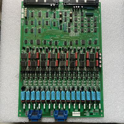 OKI OKE6000-16LC控制板，日本原装进口，型号A