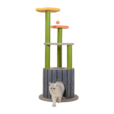 mpets猫爬架猫爬架一体