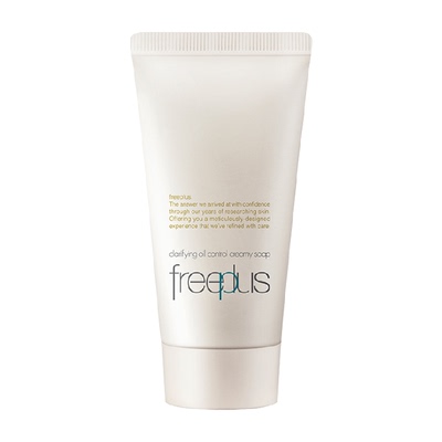 Freeplus/芙丽芳丝控油洗面霜