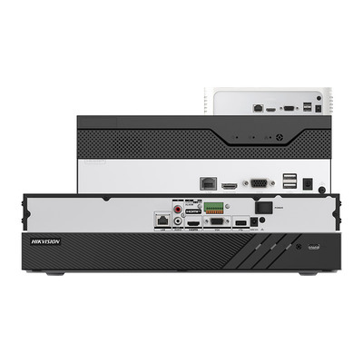 海康威视非POE监控硬盘录像机