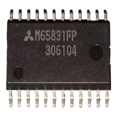 现货M65831FP SOP24封装 音频功率放大器芯片 IC电子器件 可直拍