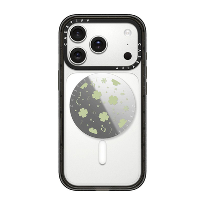CASETiFY 娜娜的记忆盒子 幸运加载中/随时贴贴中 磁吸支架/指环 适用Magsafe手机支架指环磁吸通用