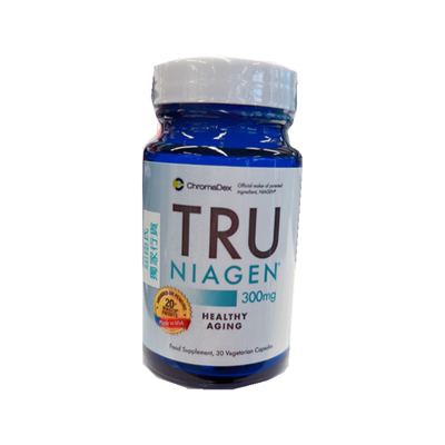 香港代购屈臣氏Tru Niagen乐加欣换颜活龄胶囊300mg*30粒胶囊
