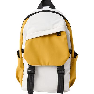 本来BENLAI三防拼色背包25春季新款户外便捷出行双肩包BSPB50010