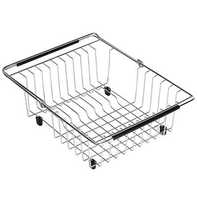 科恩纳304水槽沥水架滤加粗挂篮