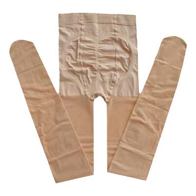 sk面膜翘臀薄款肉色钢丝袜