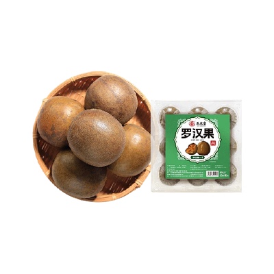 养庆堂罗汉果广西桂林大果
