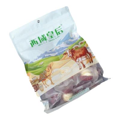西域皇后腰果奶芙枣500g独立包装