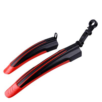 西骑者山地自行车挡泥板死飞