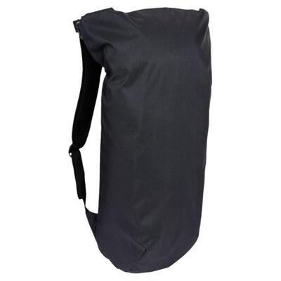 亚瑟士纯色轻便双肩背包