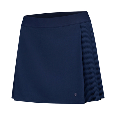 Side-Pleat 女士侧边褶饰高腰网球裙*常规款丨lululemon丨LW8AQTS