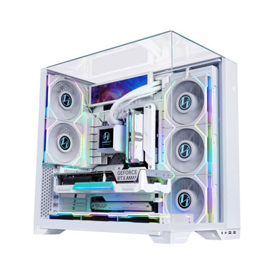 AMD锐龙R79800X3D游戏主机
