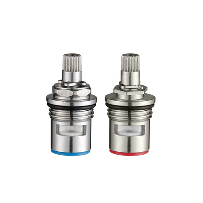 不锈钢单冷龙头加厚快开陶瓷阀芯