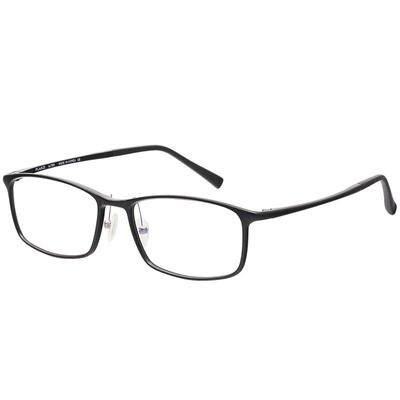 韩国plak超轻眼镜框方框全框成品