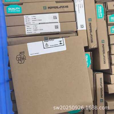 倍加福安全栅HCD2FBPS1.500KCD0SDEX1.245全新现货议价