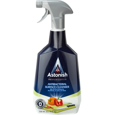 Astonish厨房清洁剂家用杀菌抗菌